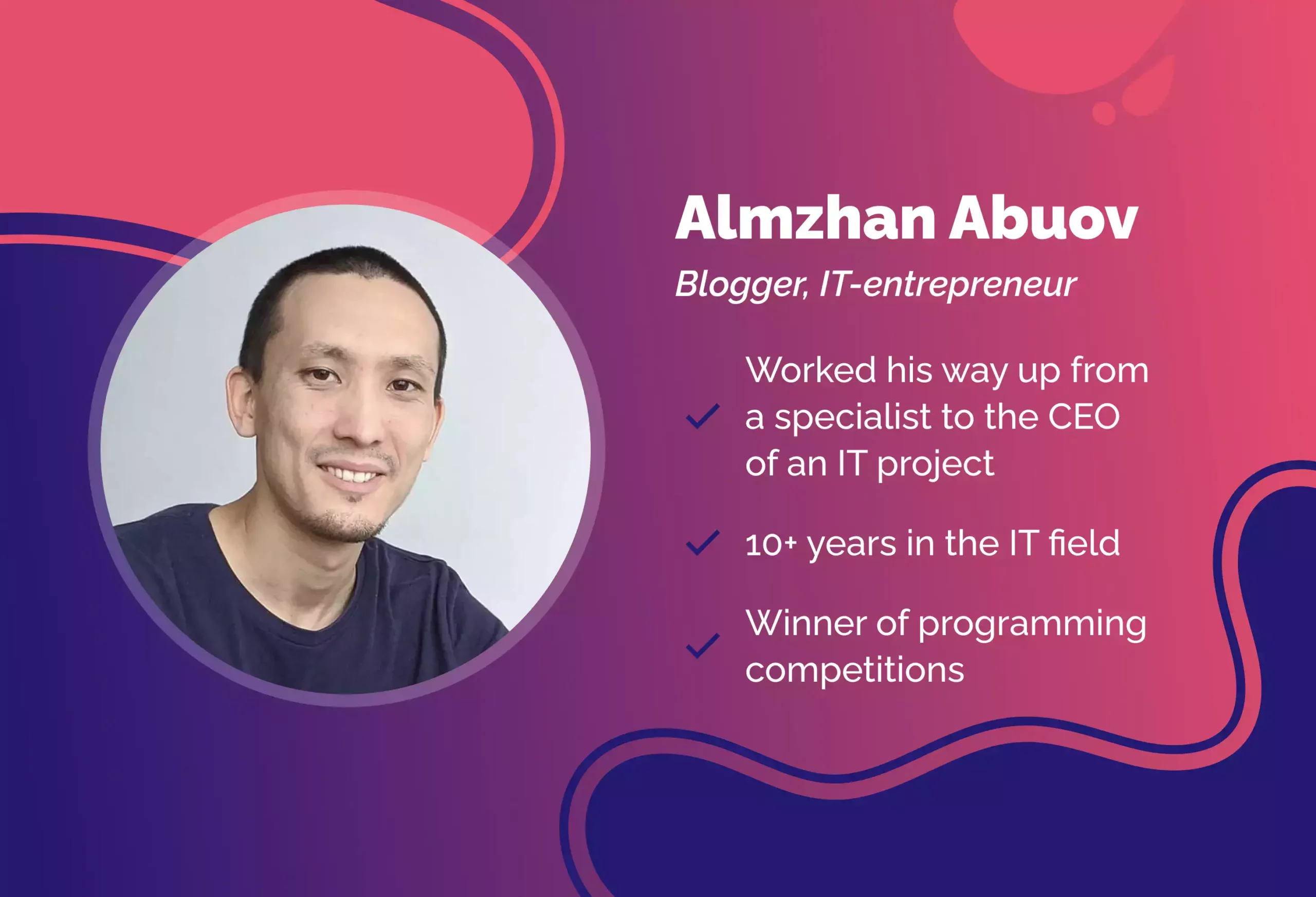 Live Interviews with IT Experts: Week's Results | DevEducation