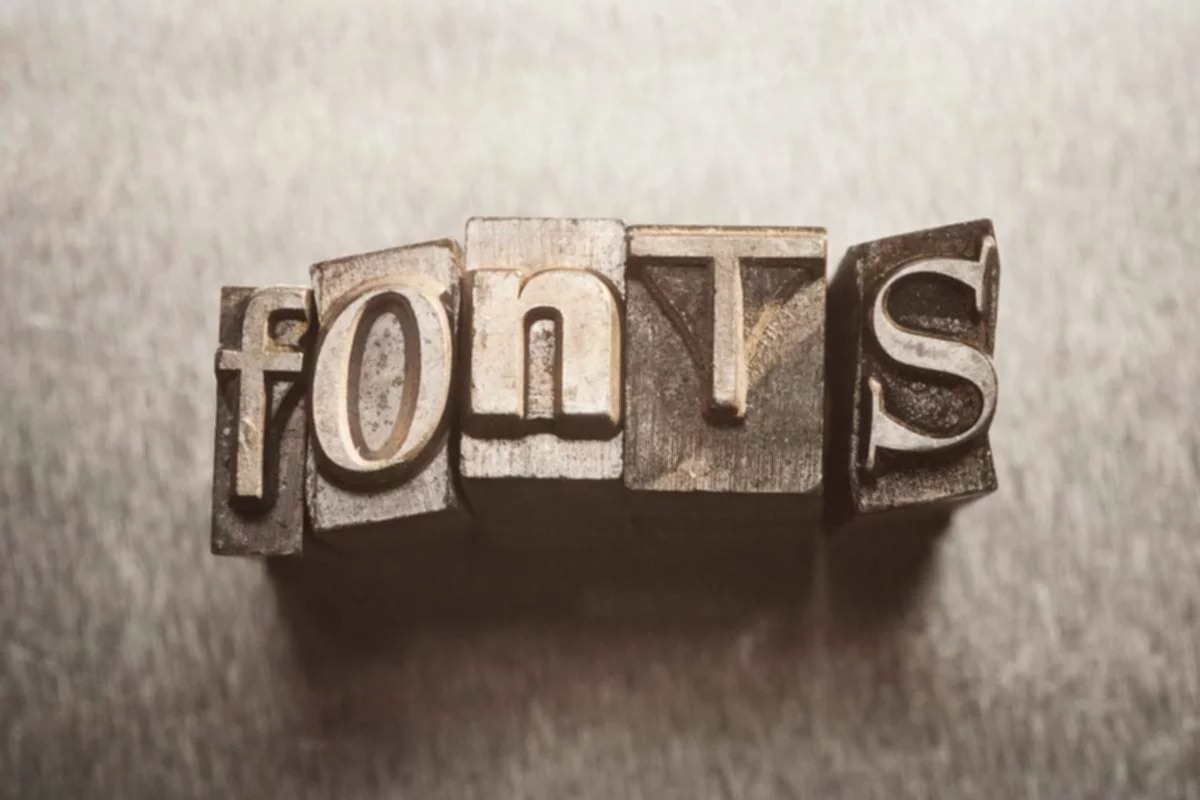Fonts for a Website: How to Choose and Use Them Correctly? | DevEducation